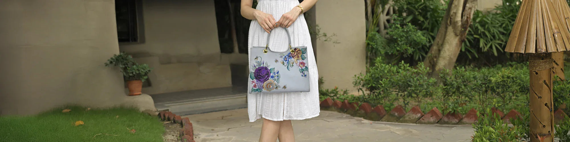 Hand Painted Bag and Accessories Sale 2026 -Anuschka Leather – Tagged ...