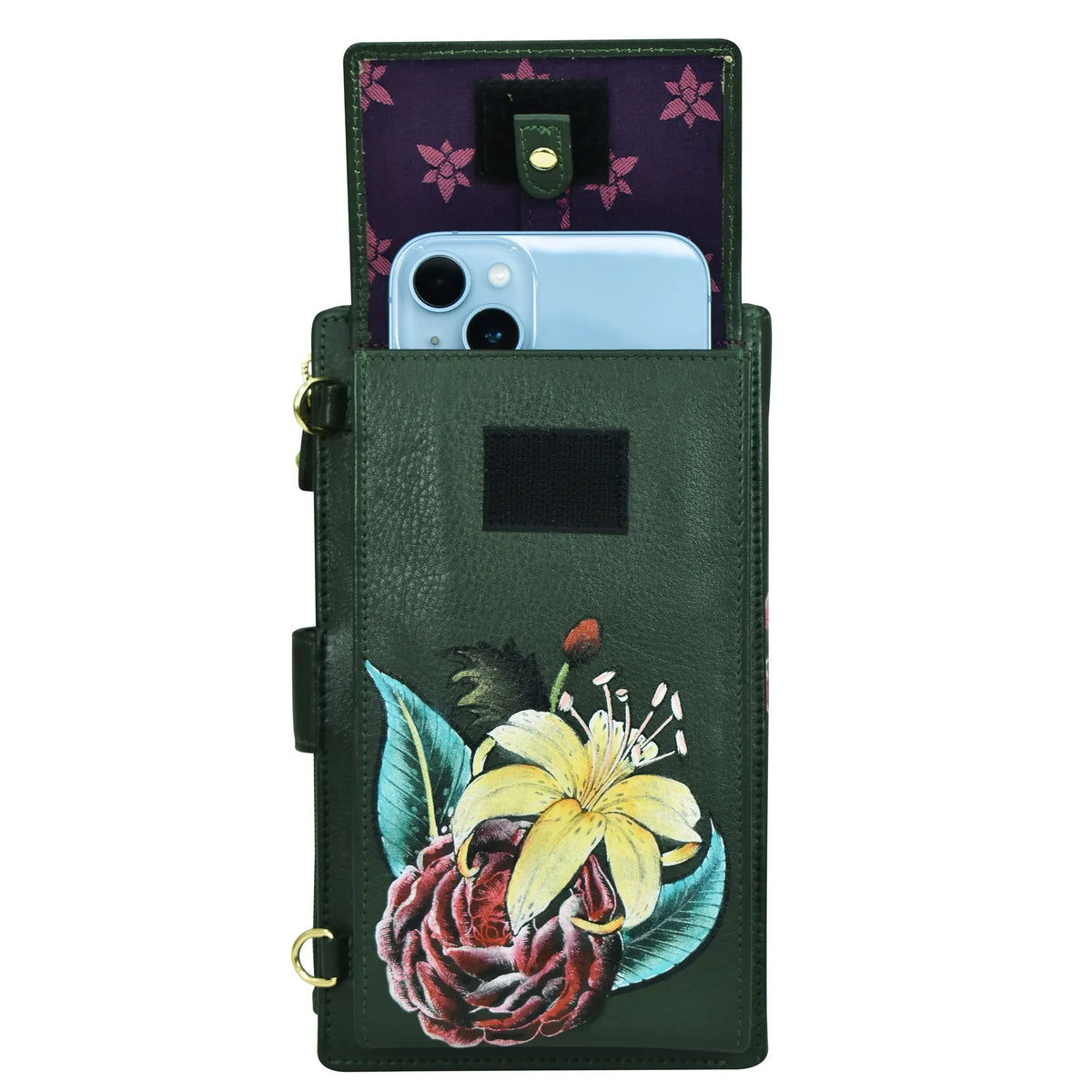 Cell Phone Case & Wallet - 1113 – Anuschka