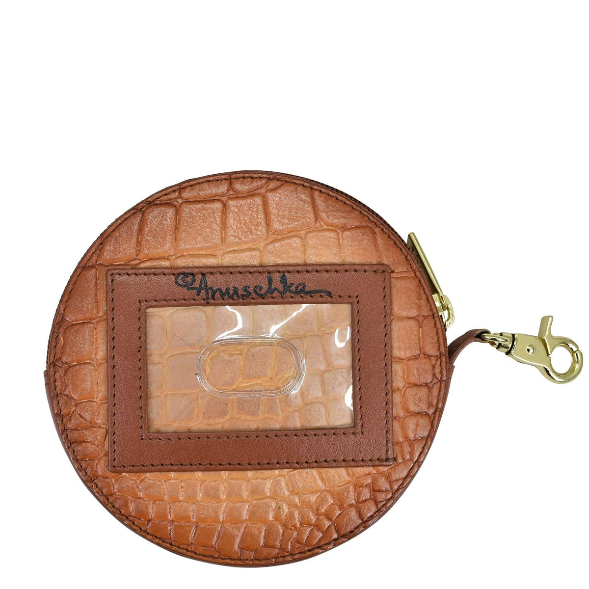 Round Coin Purse - 1175 – Anuschka