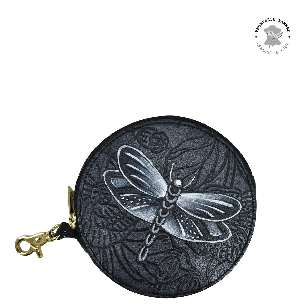 Round Coin Purse - 1175 – Anuschka