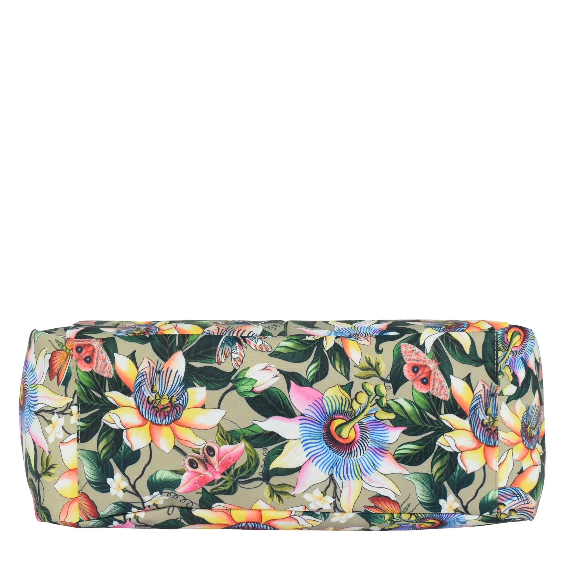 Wanderlust Luxe Fabric Crossbody Hobo - 12030 – Anuschka