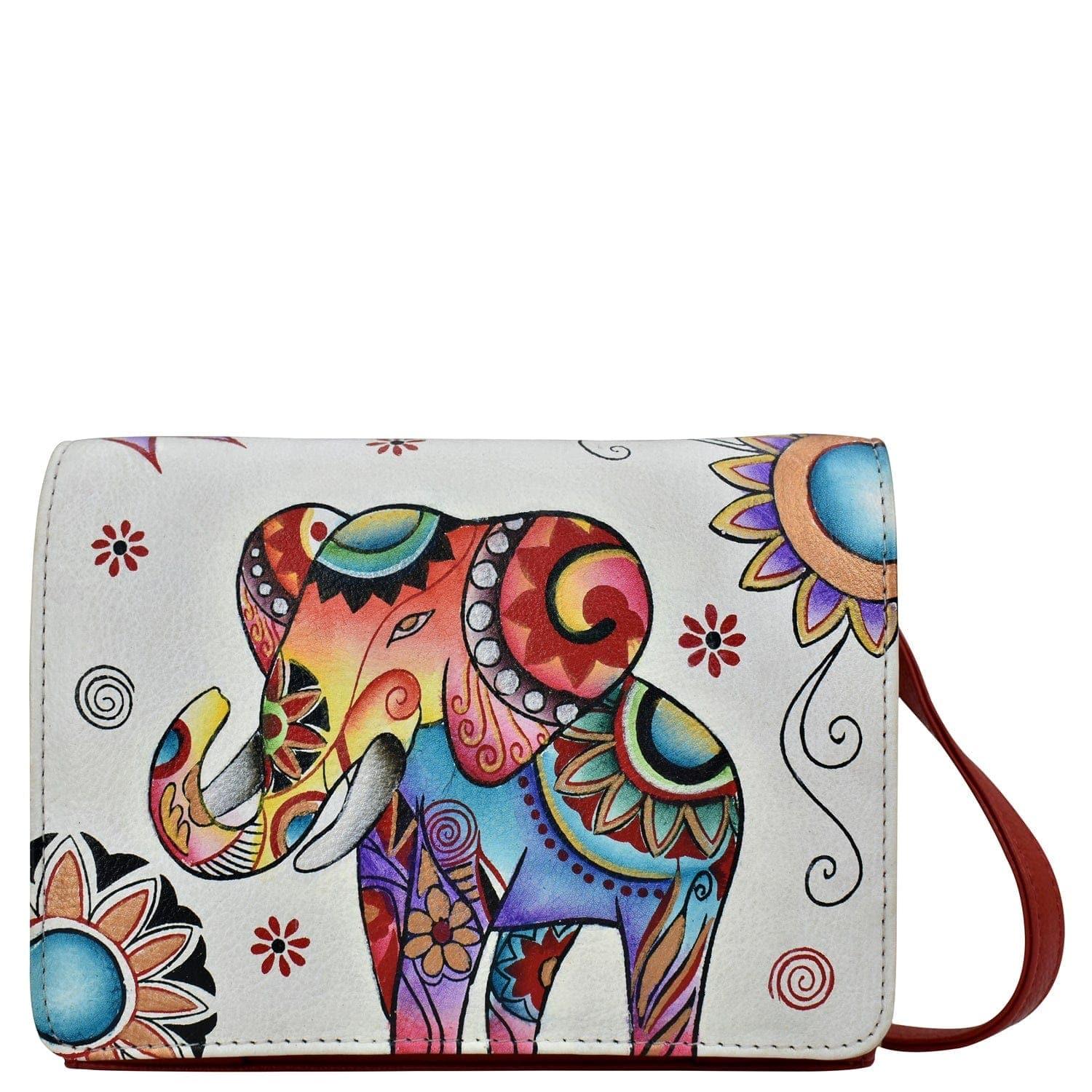 LARGE FLAP ORGANIZER - 1930 – Anuschka