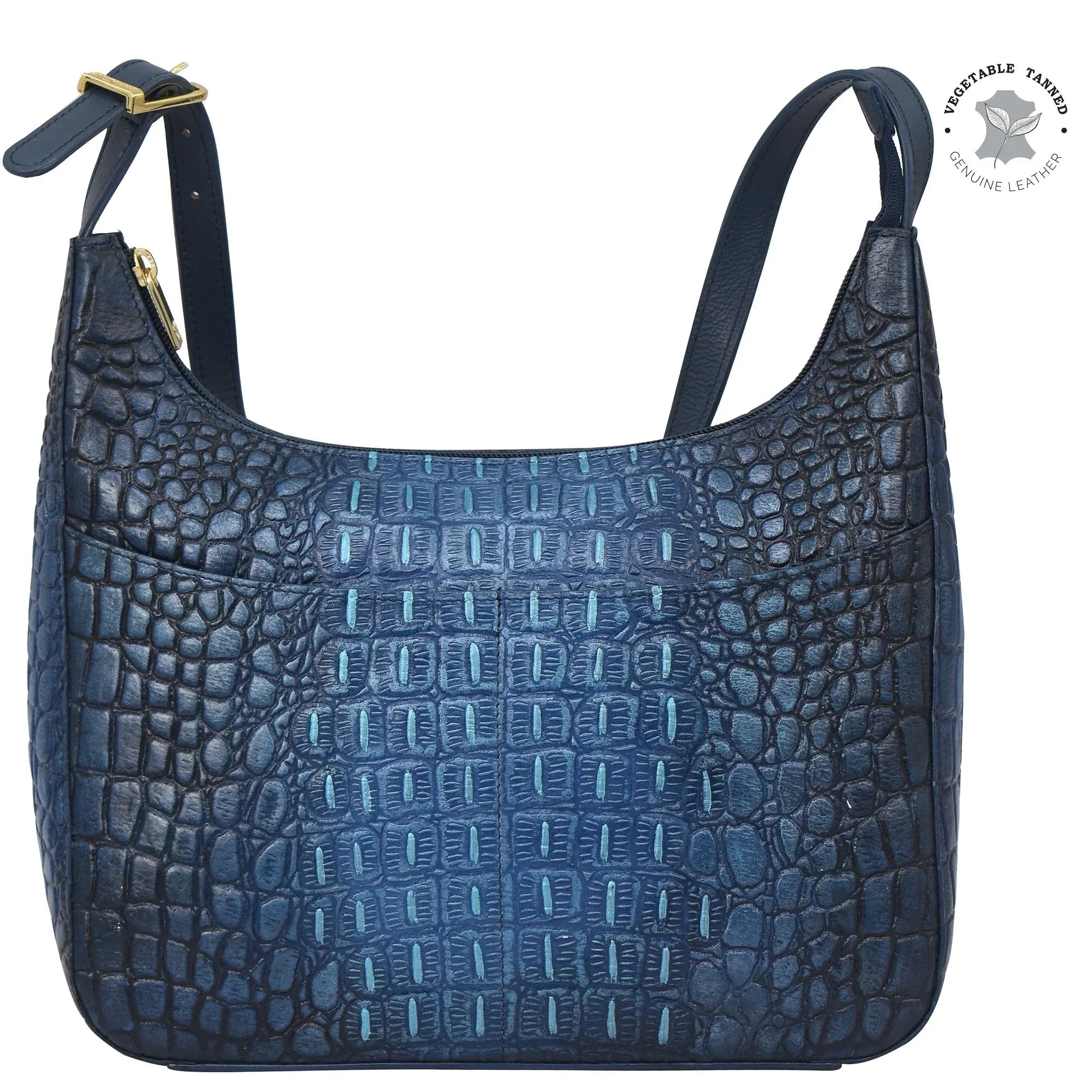 Medium Shoulder Hobo - 7021 – Anuschka