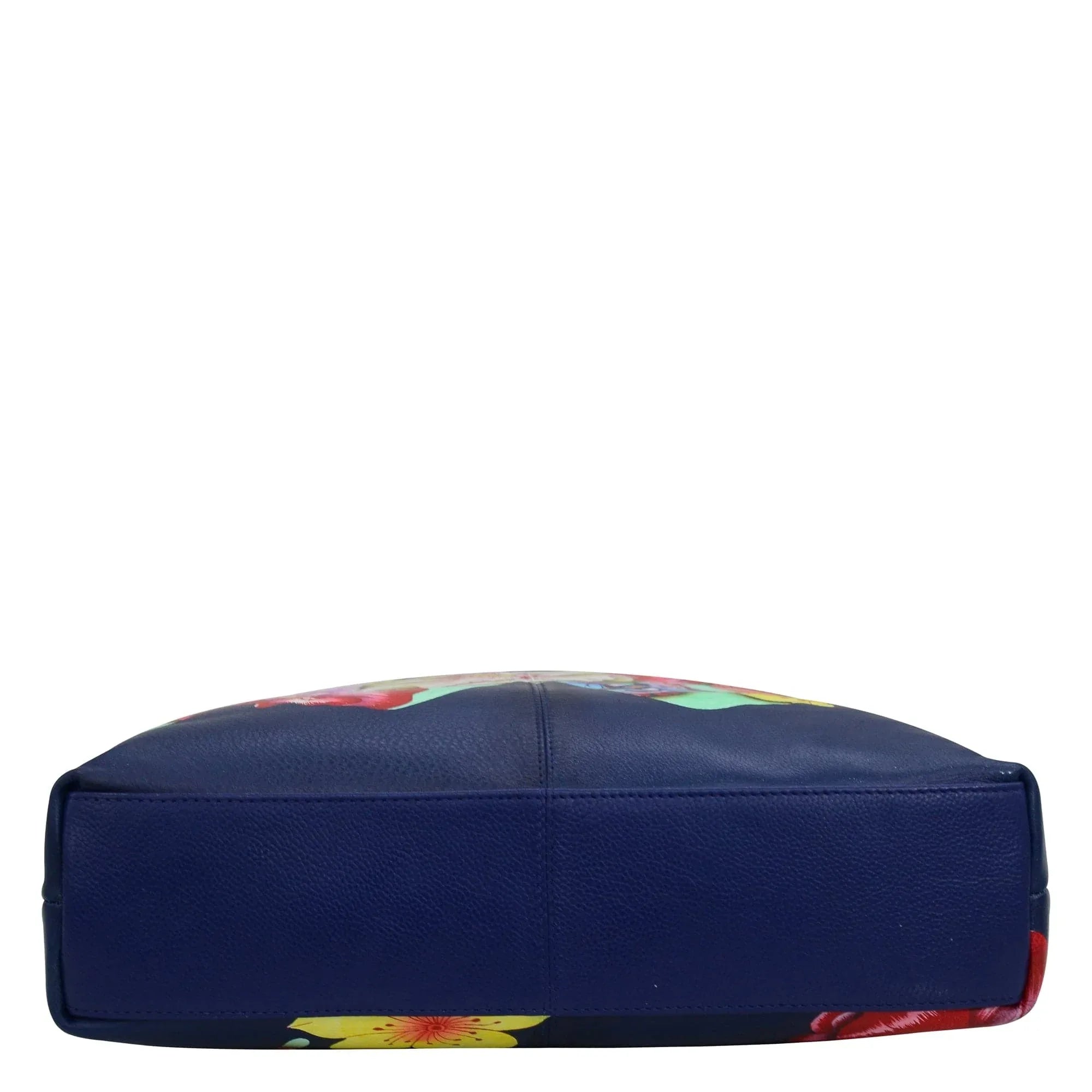 Leather Hand painted Large Shopper - 8347 – Anuschka