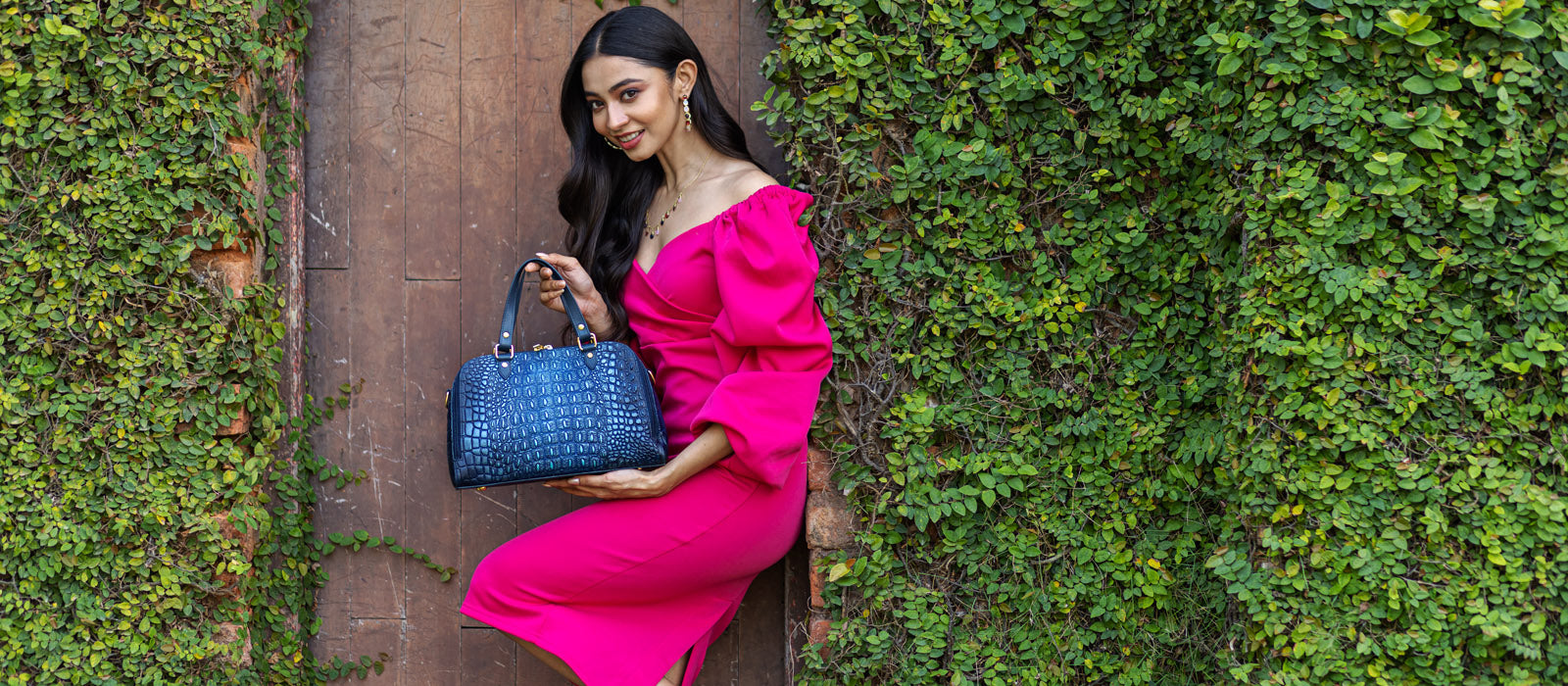 Leading Online Store for Leather Bags, Accessories & More - ANUSCHKA ...