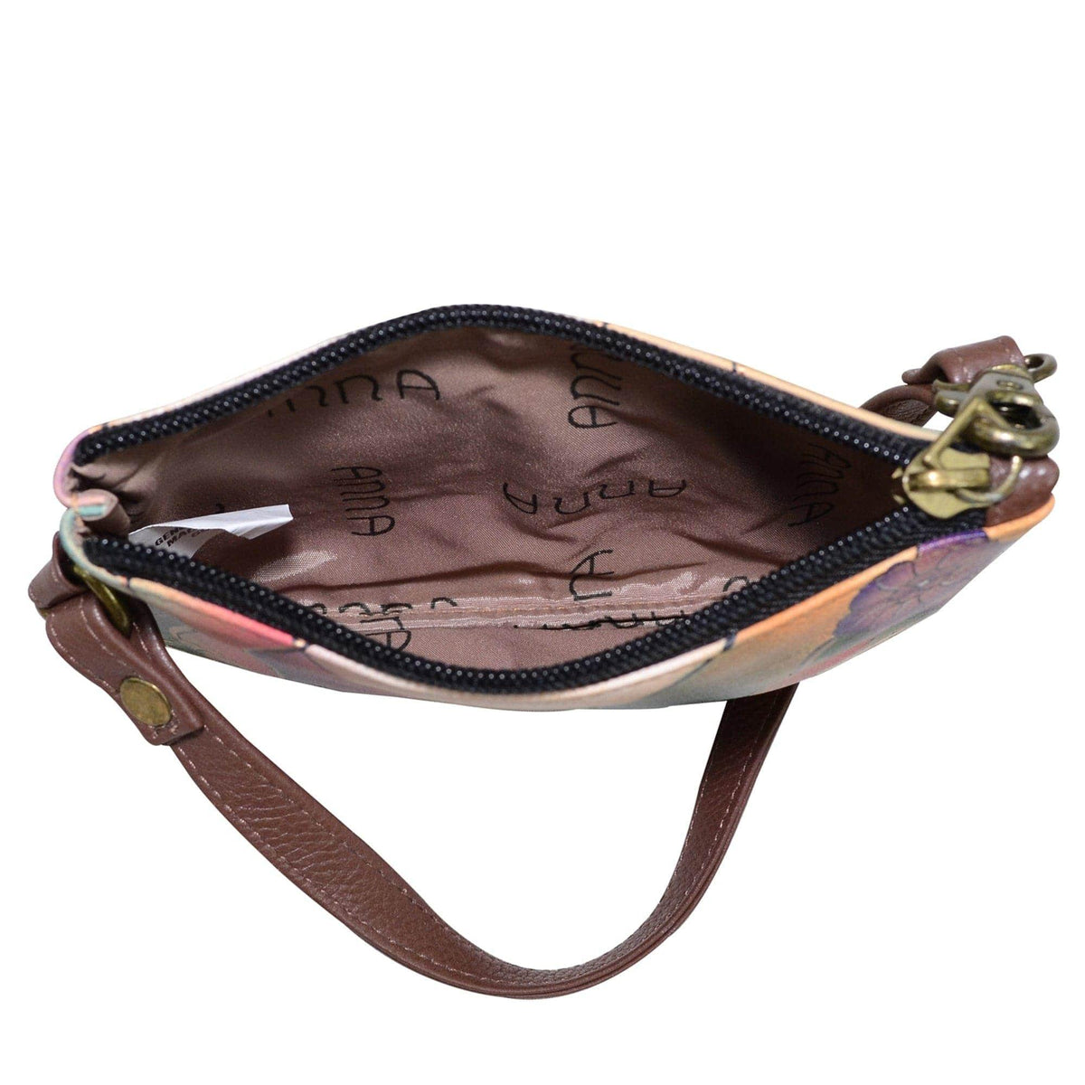 Leather Hand painted Coin Purse - 1828 – Anuschka