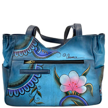 Leather Hand painted Shoulder Bag - 8065 – Anuschka